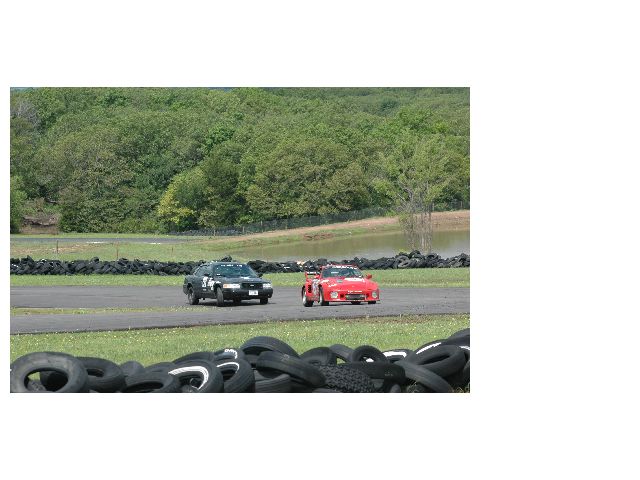 One Lap of America